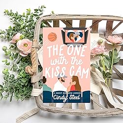 Amazon.com: The One with the Kiss Cam eBook : Steel, Cindy: Kindle Store