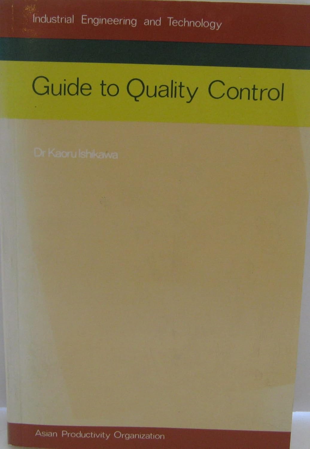 Guide to quality Control : Amazon.co.uk: Books