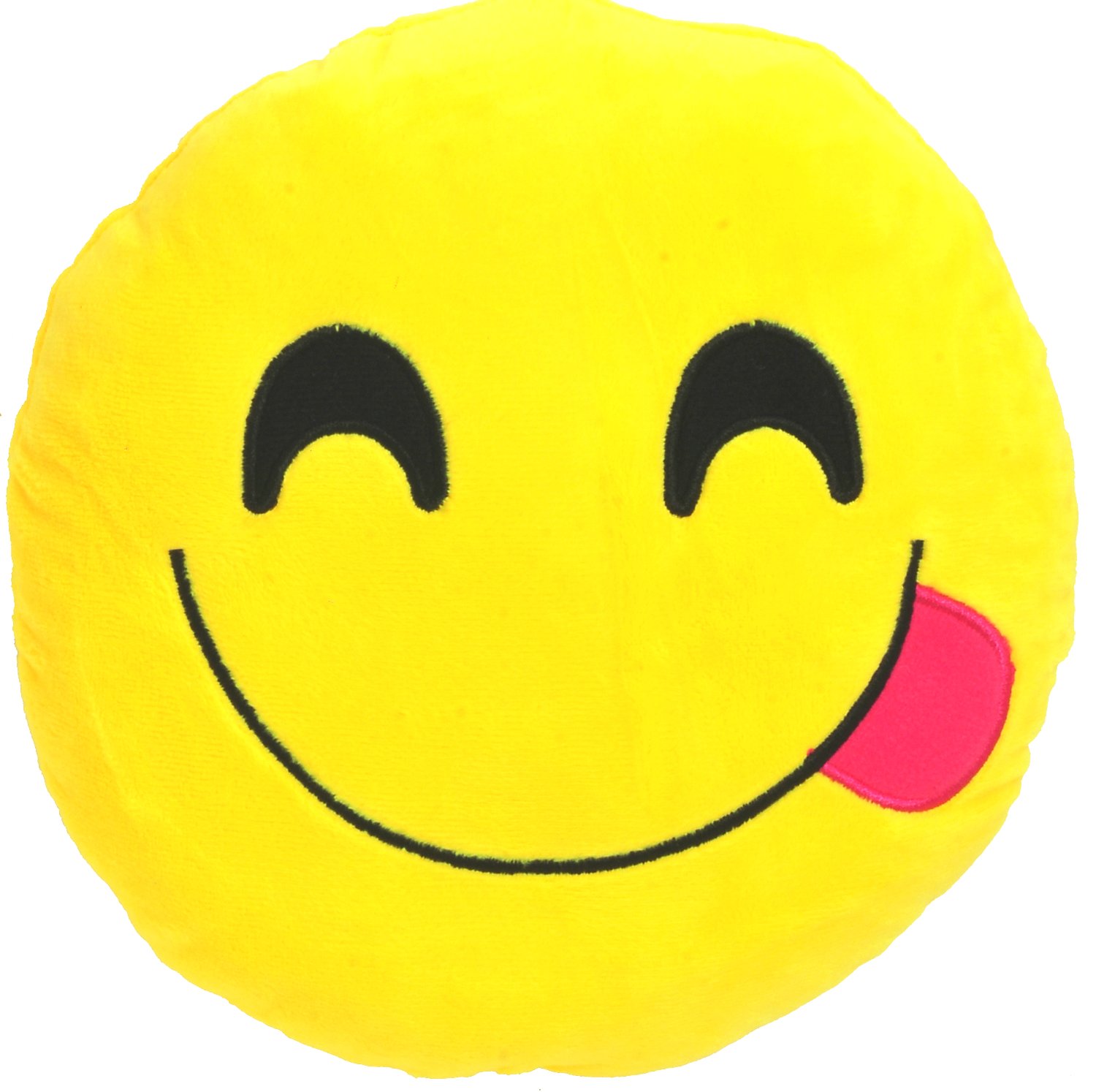 Yummy Face Emoticon