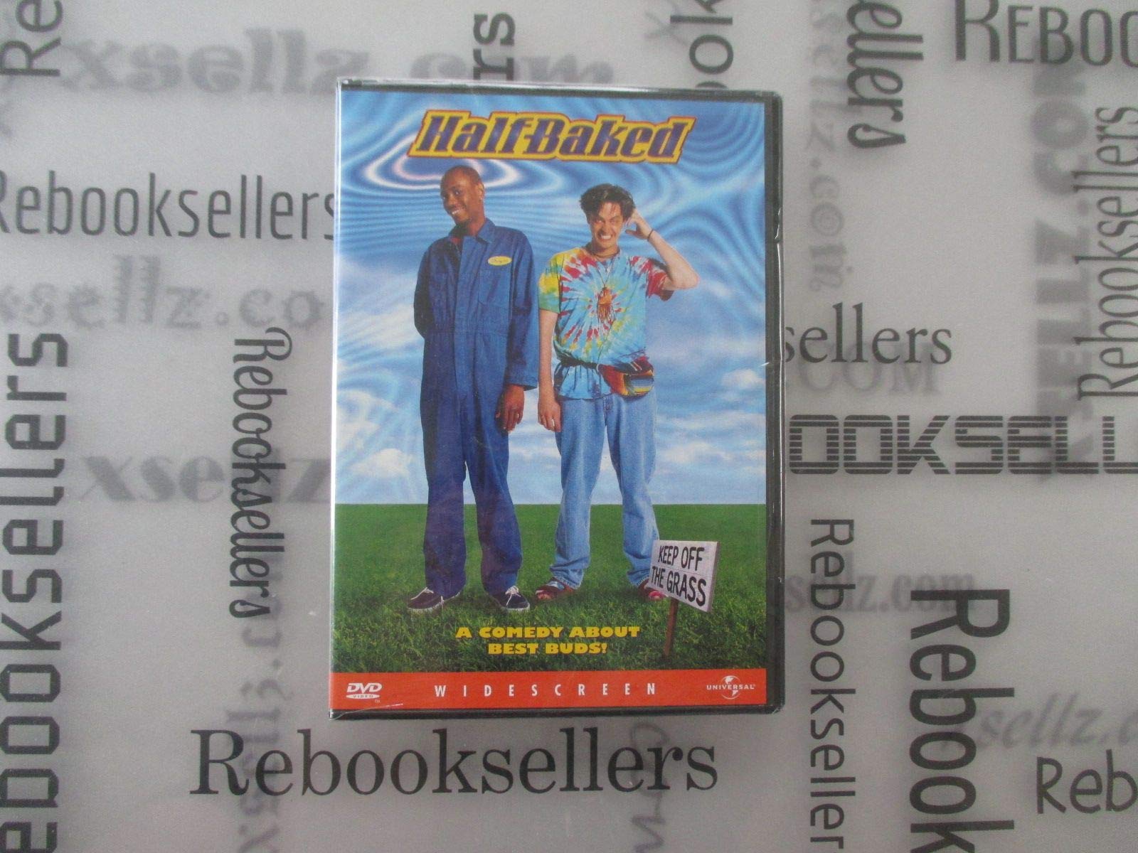 Amazon.com: Half Baked [DVD] : Dave Chappelle, Jim Breuer, Harland ...