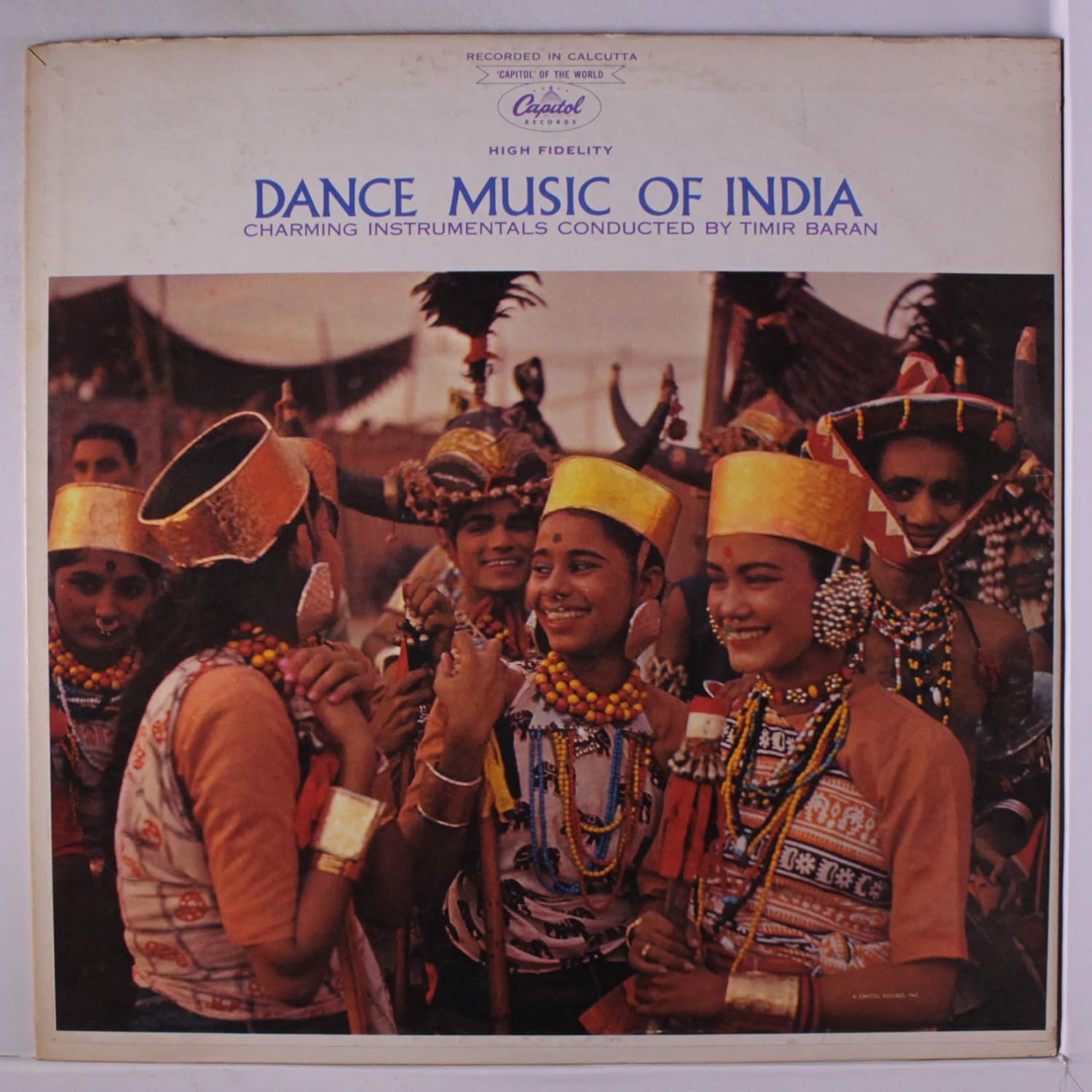 Amazon.com: dance music of india: CDs & Vinyl