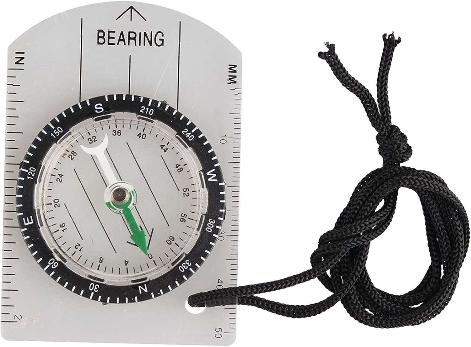 Amazon.com: YANHAO Lightweight Compass Adjustable Declination Magnetic ...