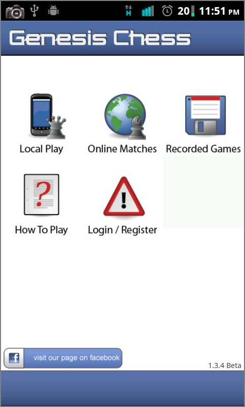 Genesis Chess - App on Amazon Appstore