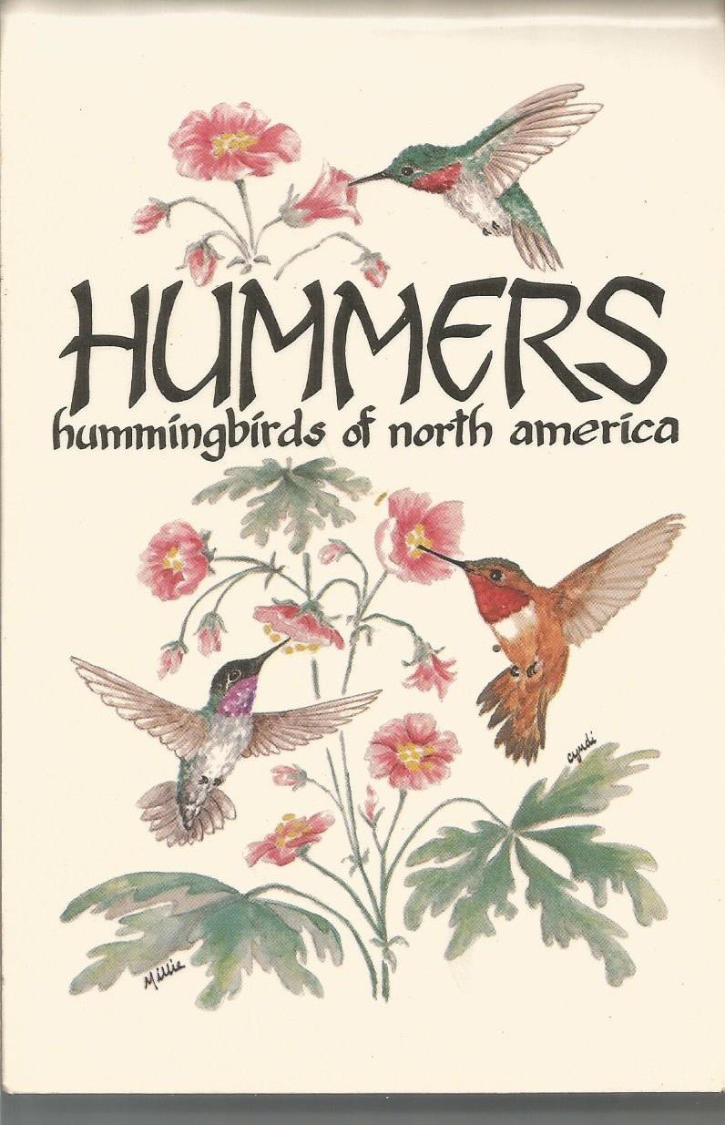 Hummers: Hummingbirds of North America (Pocket Nature Guides): Miller ...