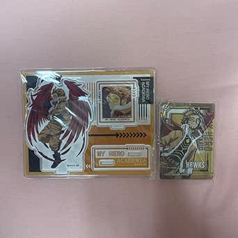 Amazon.co.jp: hiro aka hawks set : Toys & Games