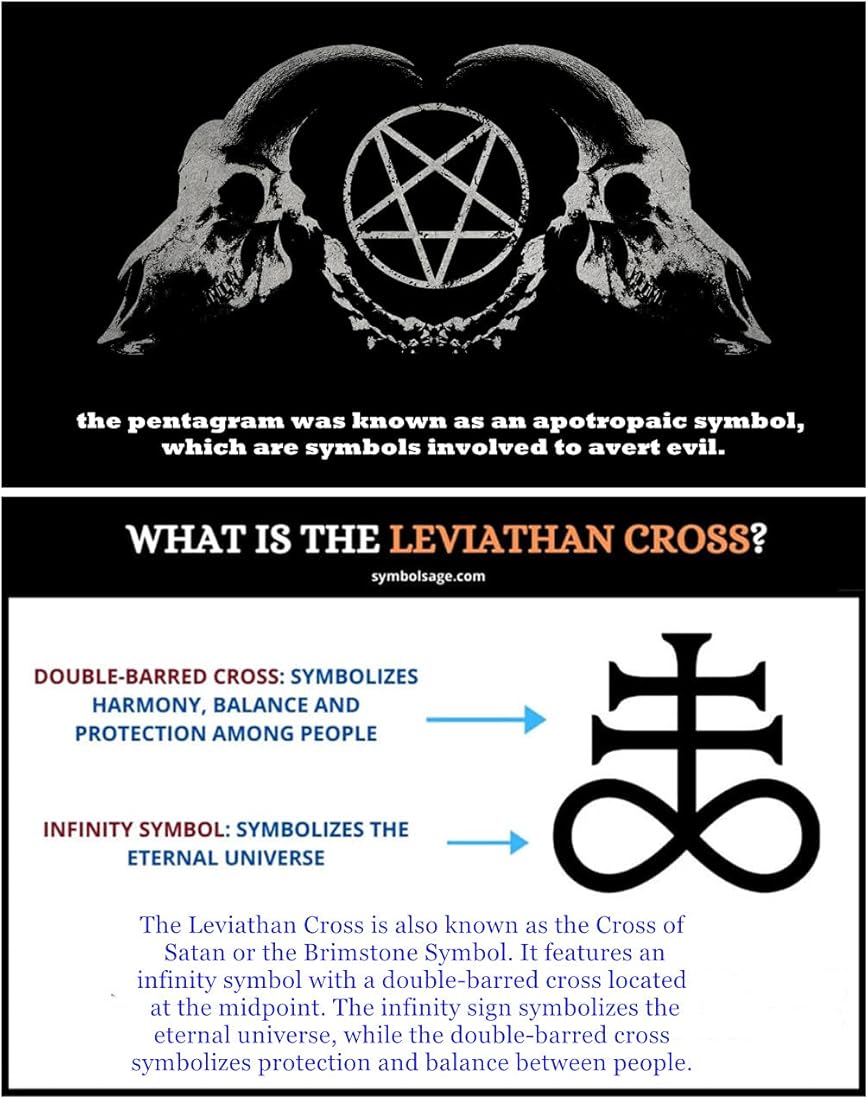 Church Of Satan Symbol Bedeutung