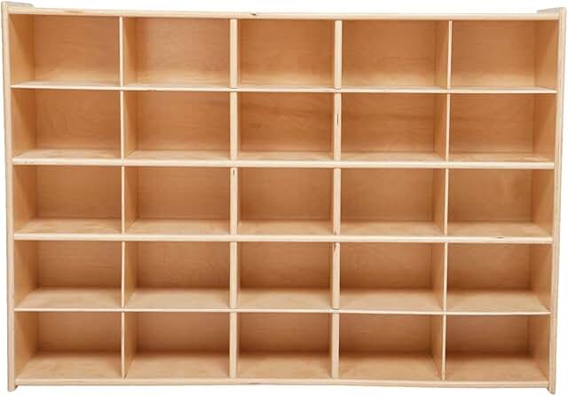 Amazon.com: Cubbies - Cubbies / Classroom Furniture: Office Products