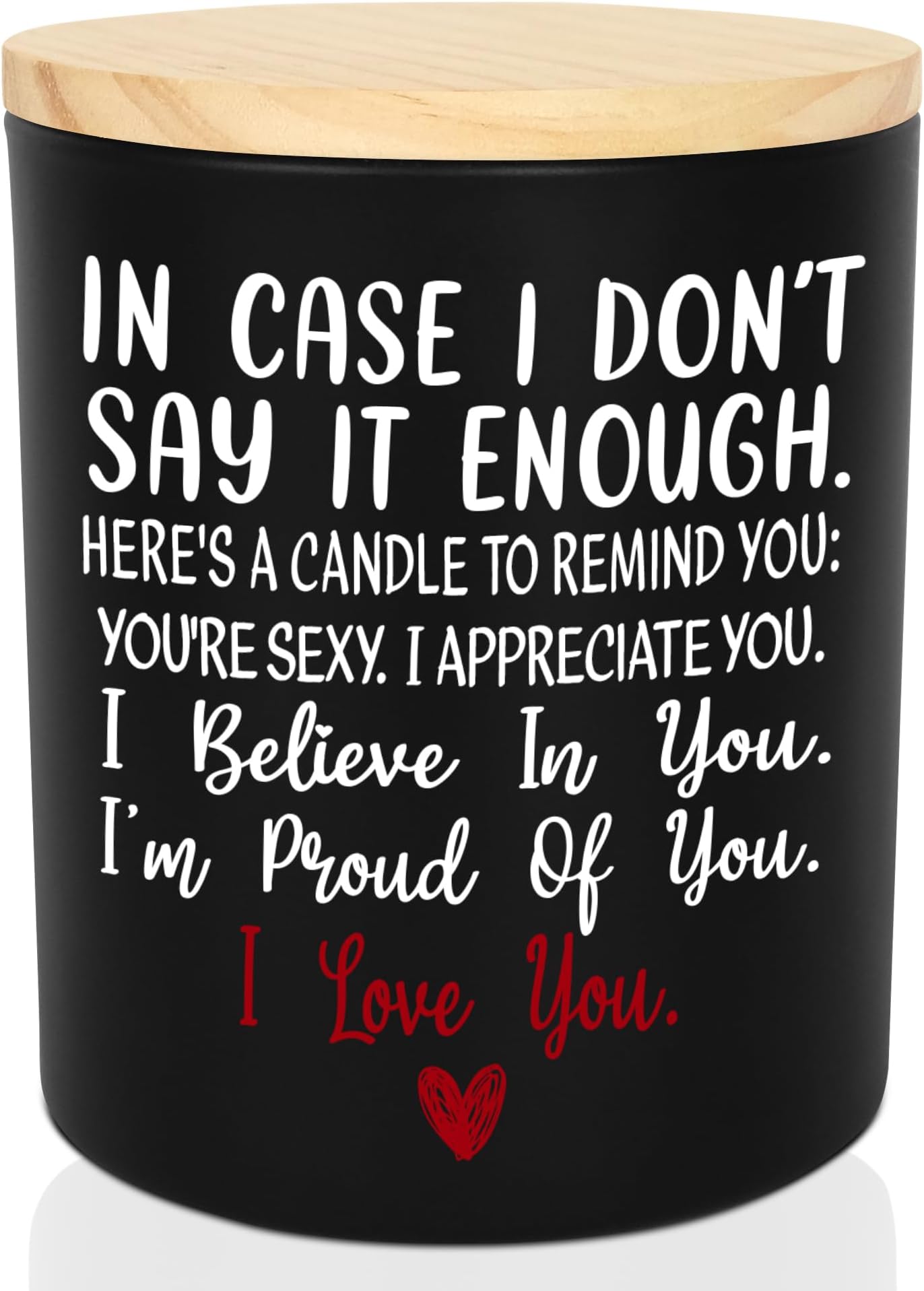 Amazon.com: Valentine's Day Gifts for Him - I Love You Gifts for Him ...