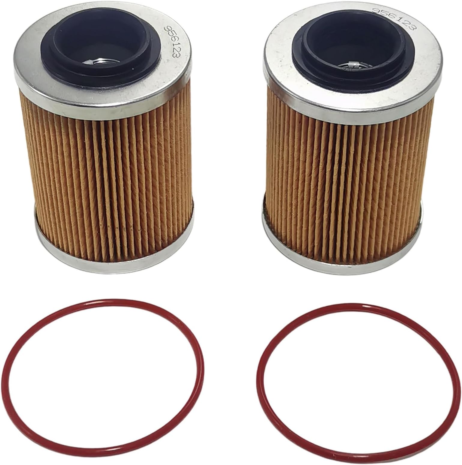 Toolyuan 420956123 Oil Filter with O Ring for Can Am Maverick 2017-2023 ...