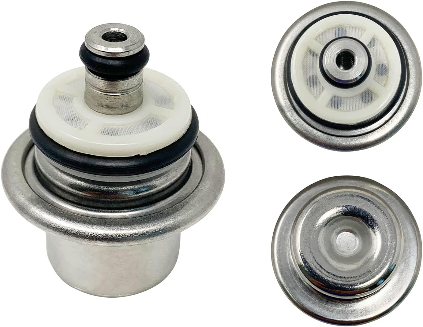 Amazon.com: FPF Fuel Pump Regulator for Harley Davidson Replace OEM ...