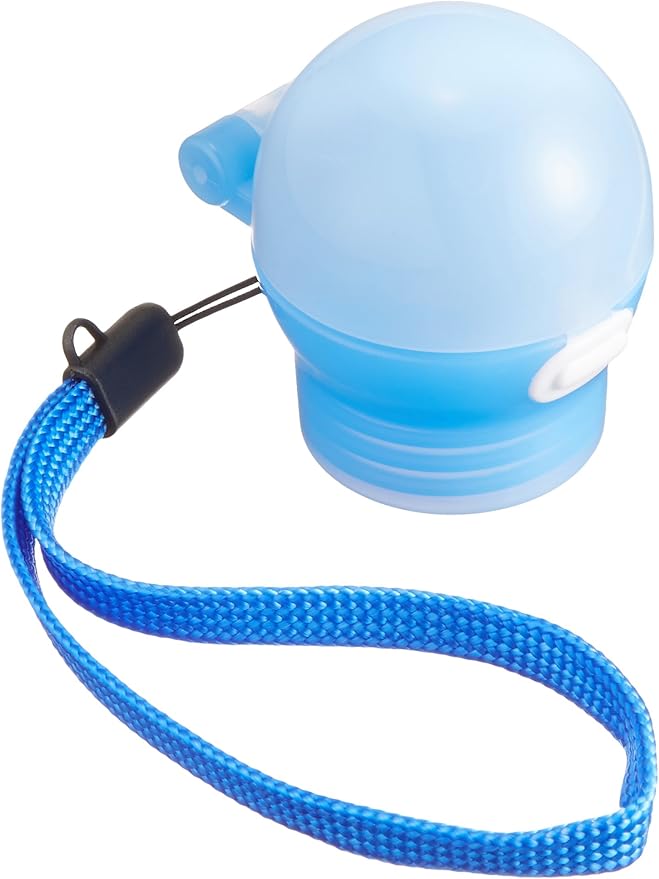 Amazon | SKATER ペットボトル ダイレクトキャップ スパウト型 ブルー PBDC1 | ベビーマグ | ベビー＆マタニティ 通販