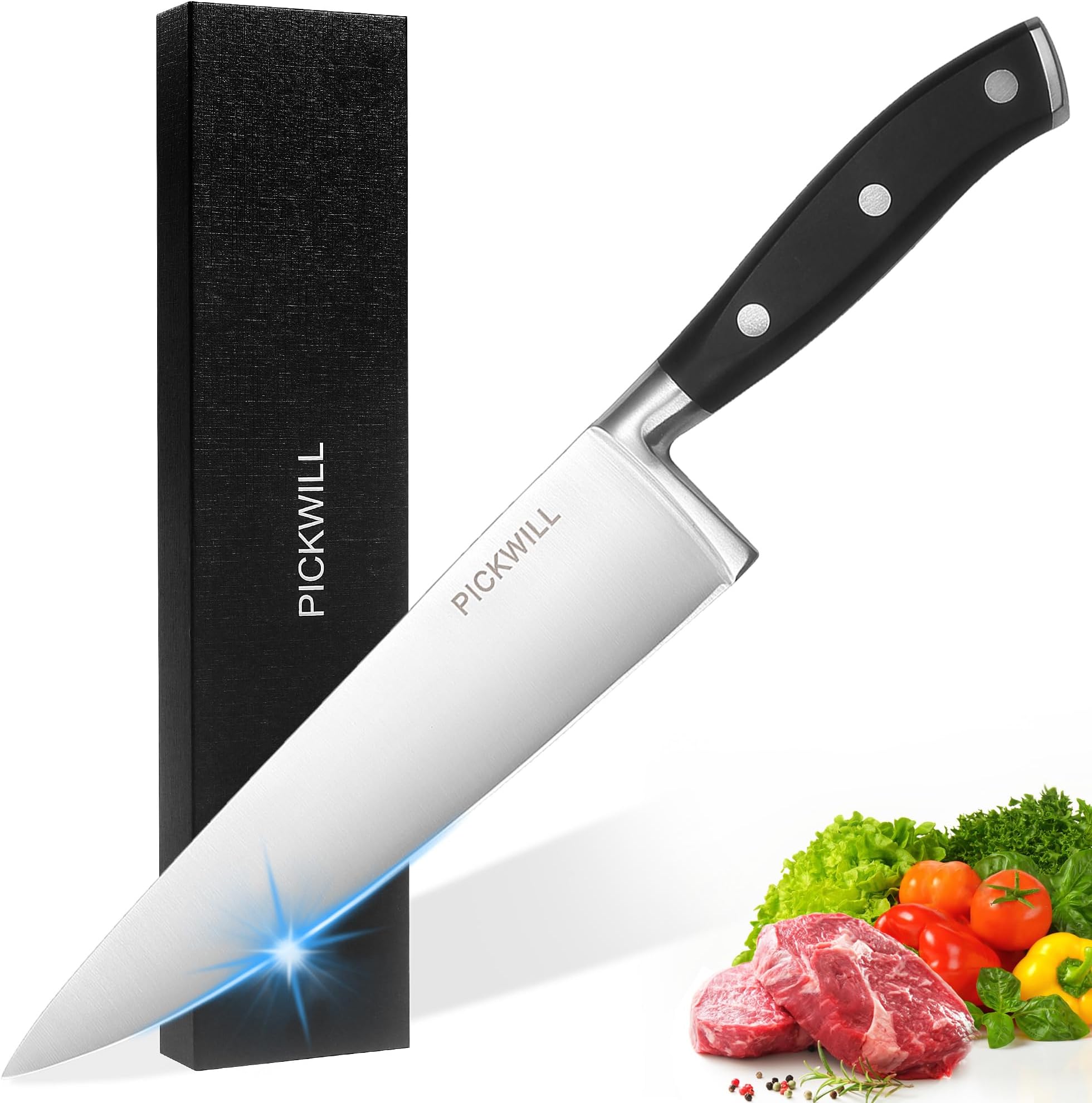 Amazon.com: Lasting Cut 6 inch Wide Boning Knife - Superior German ...