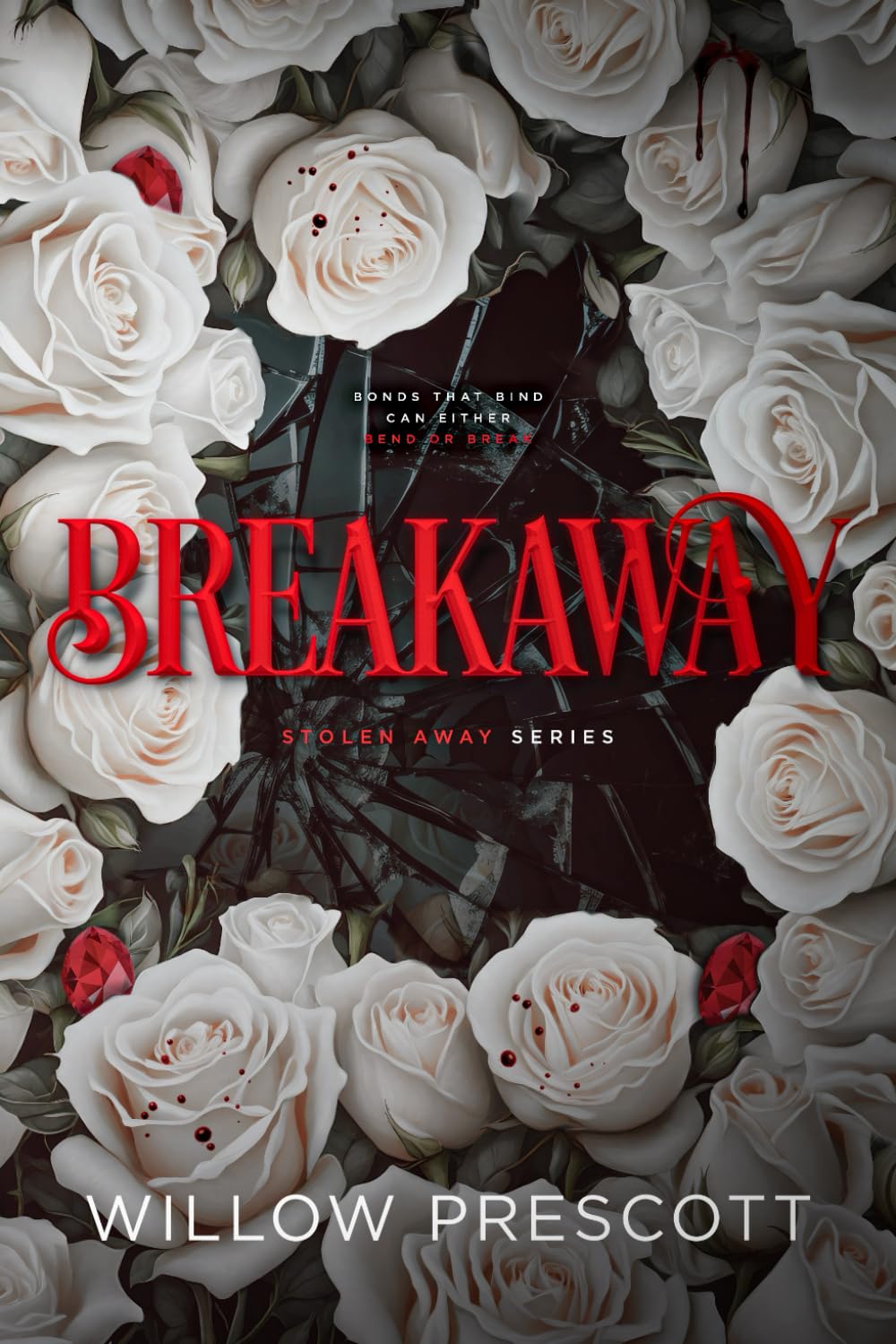 Amazon.com: Breakaway (Stolen Away Series): 9798873271528: Prescott ...