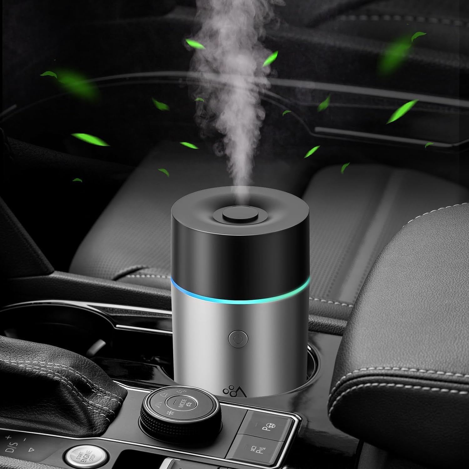 Amazon.com: Car Diffuser Humidifier Aromatherapy Diffusers for ...
