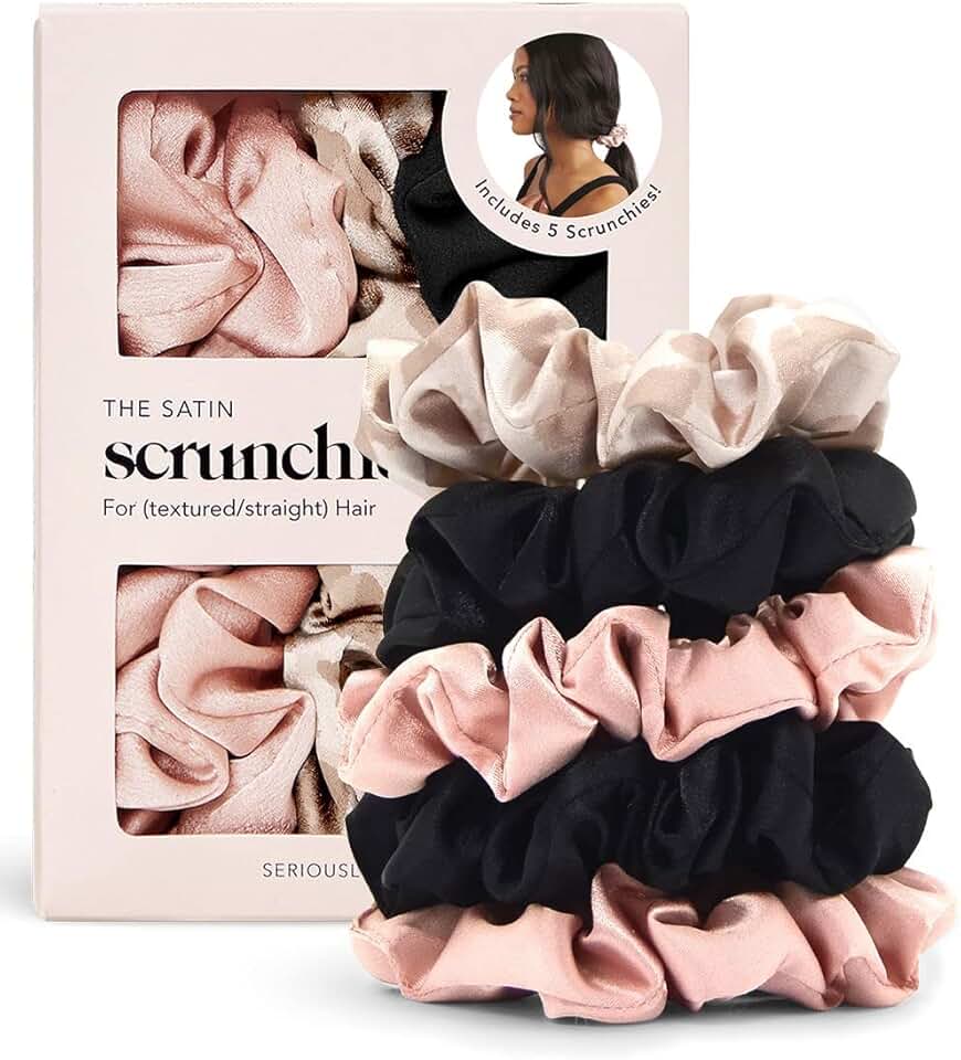 Amazon.com: Scrunchies