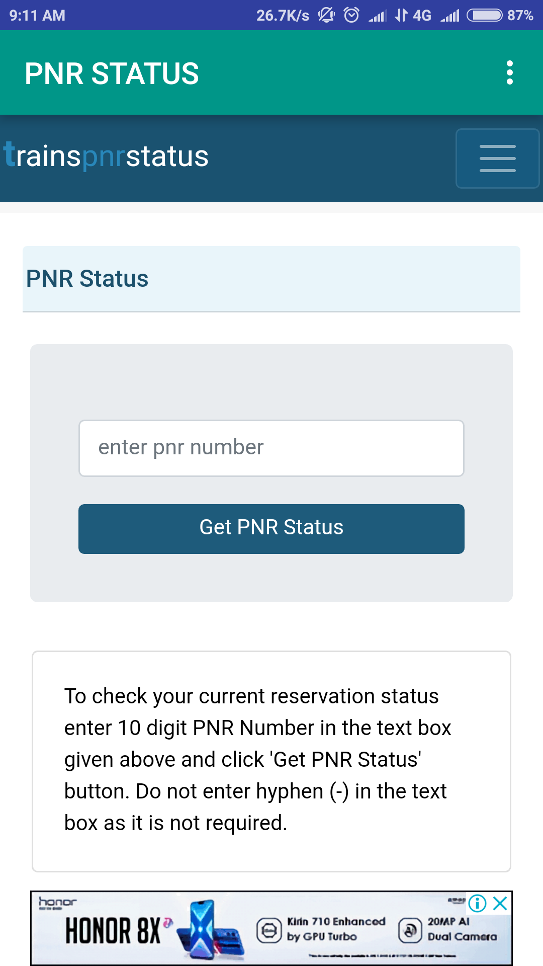 Rail Yatra- Book tickets, check pnr status,live train staus - App on ...