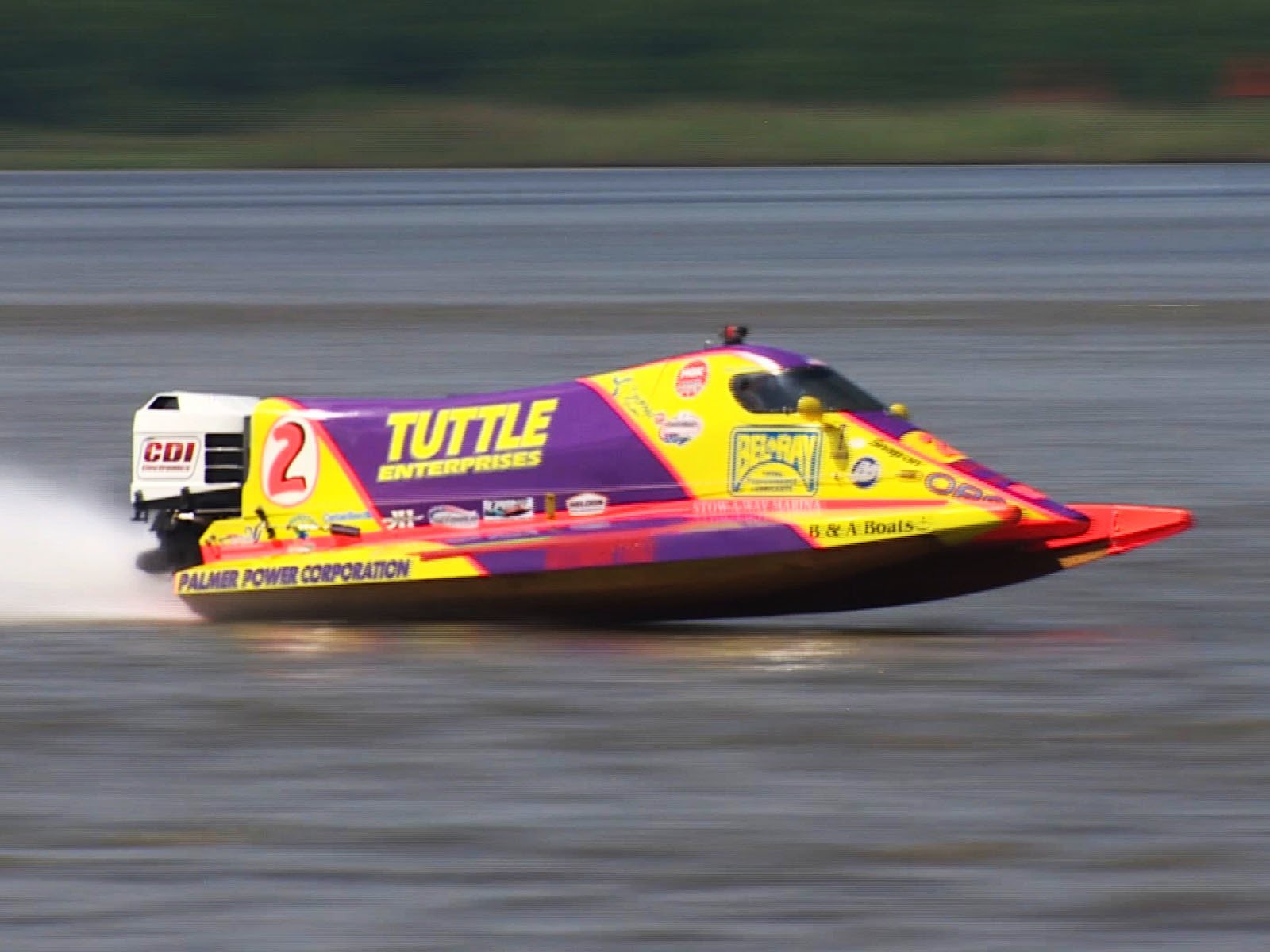 Watch US F1 Powerboats Championship Season 2018 | Prime Video