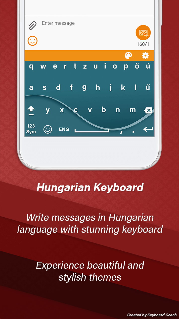 Hungarian Keyboard: Hungarian Language:www.amazon.com:Appstore for Android