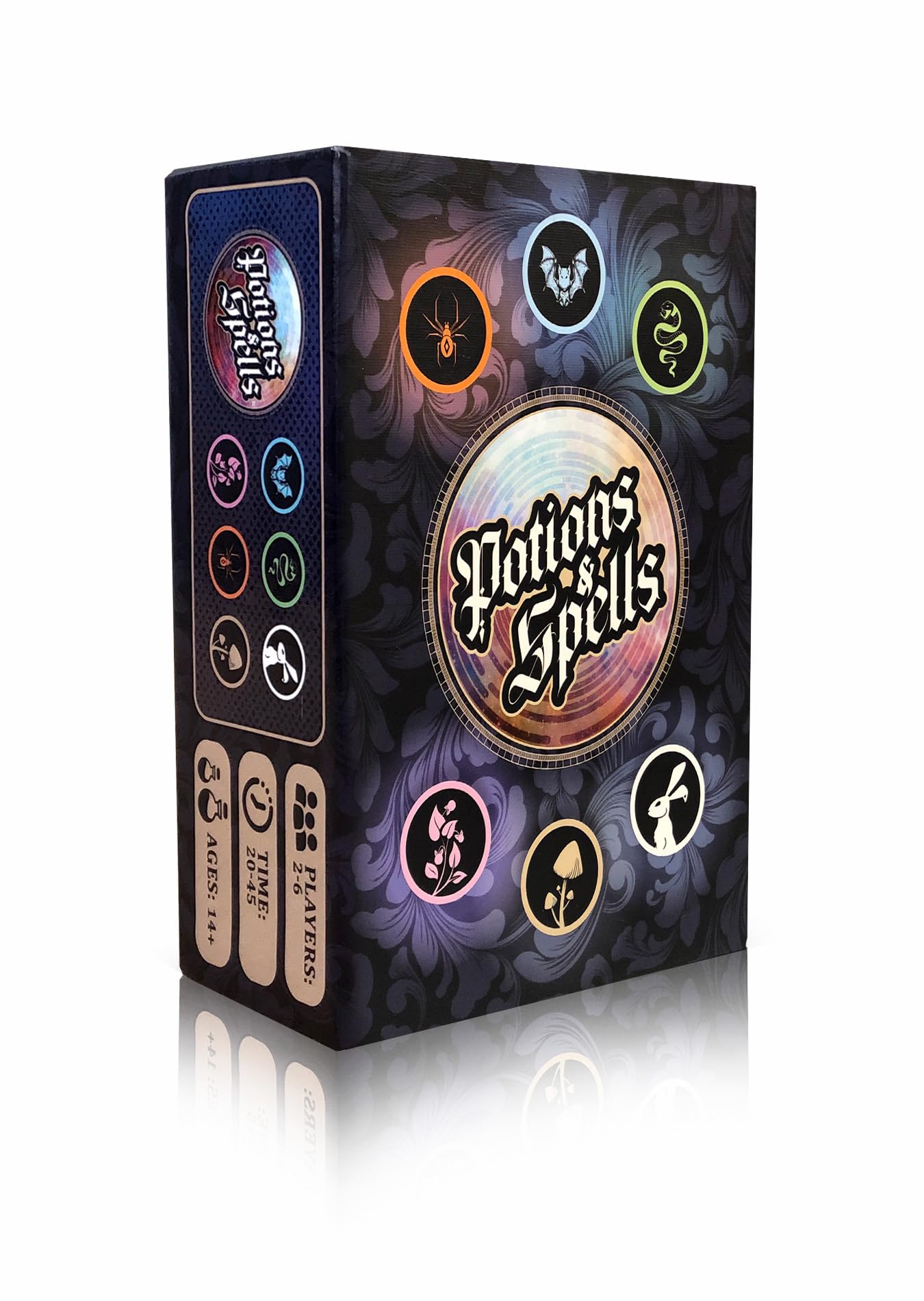 Amazon.com: Potions & Spells - Strategy Card Game for Kids and Adults ...