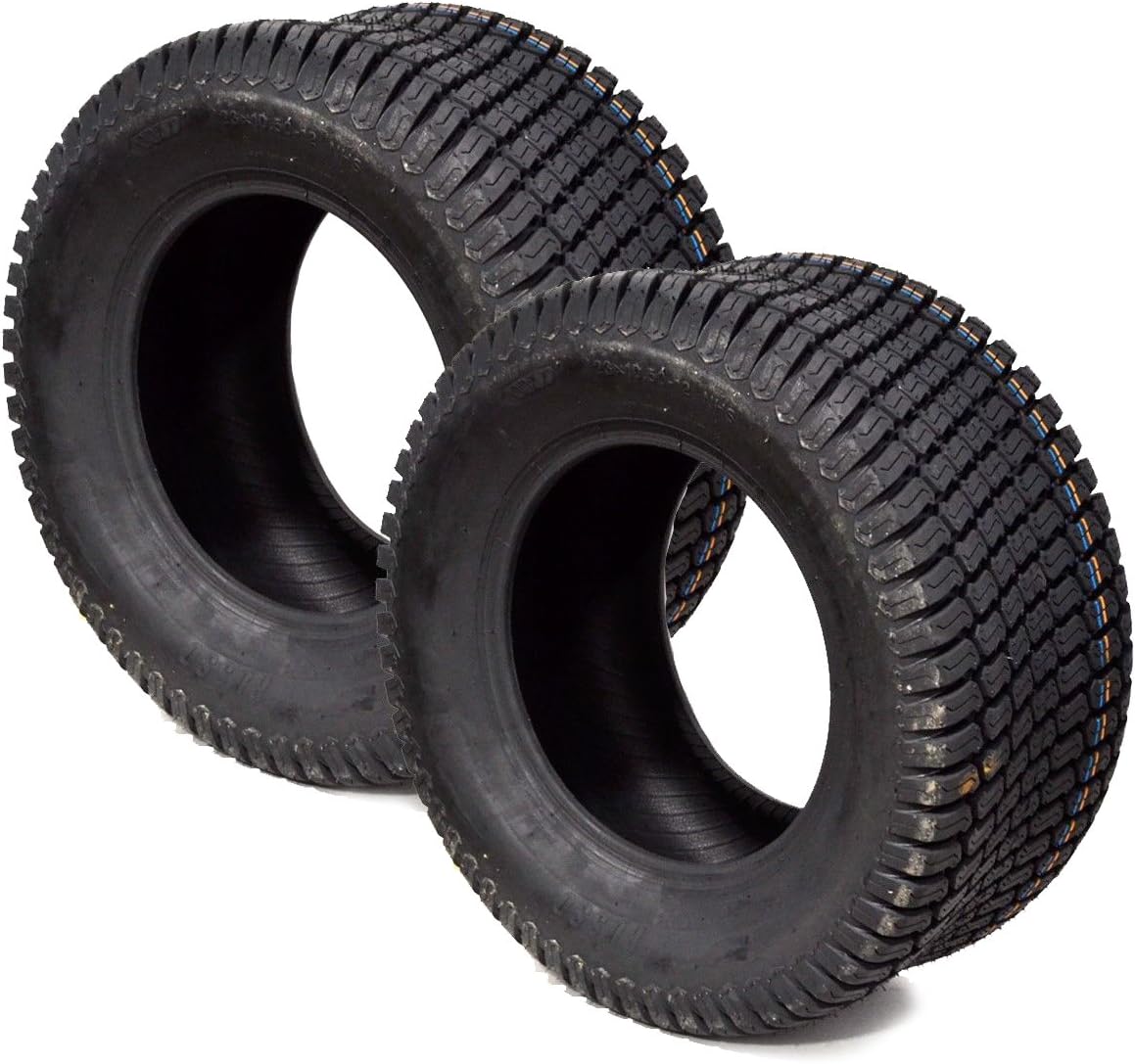 Amazon.com: 2PK 23x9.5-12 23x9.5x12 23x9.50x12 23x9.50-12 Lawn & Garden ...