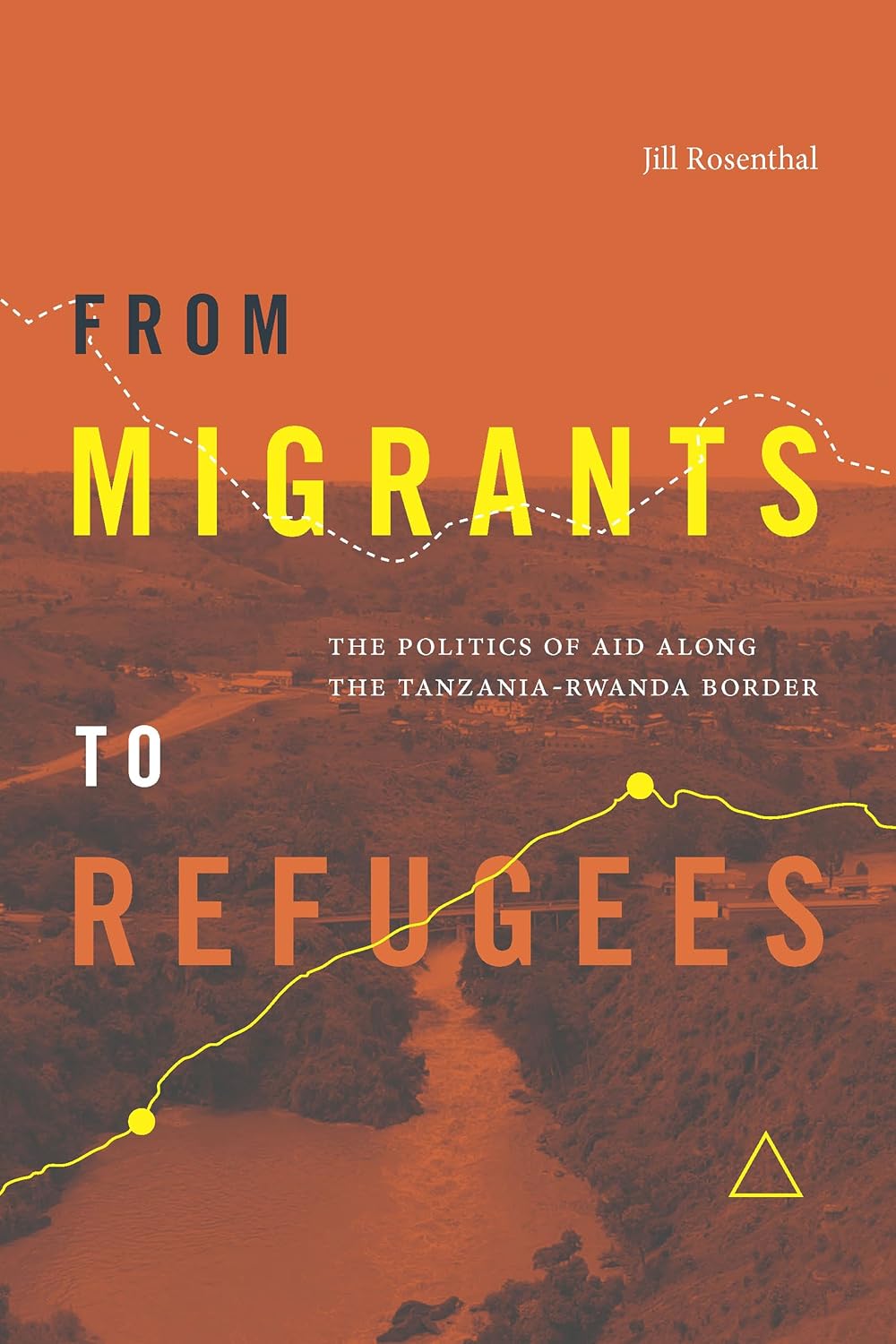 Amazon.com: From Migrants to Refugees: The Politics of Aid along the ...