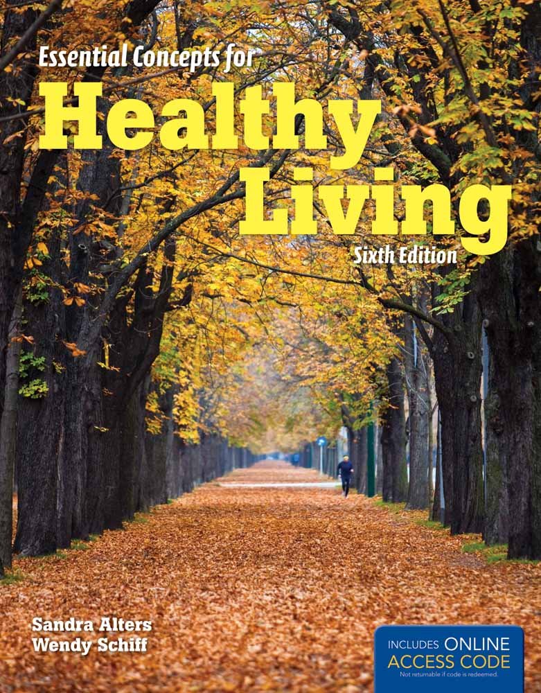 Amazon.com: Essential Concepts for Healthy Living - BOOK ONLY ...