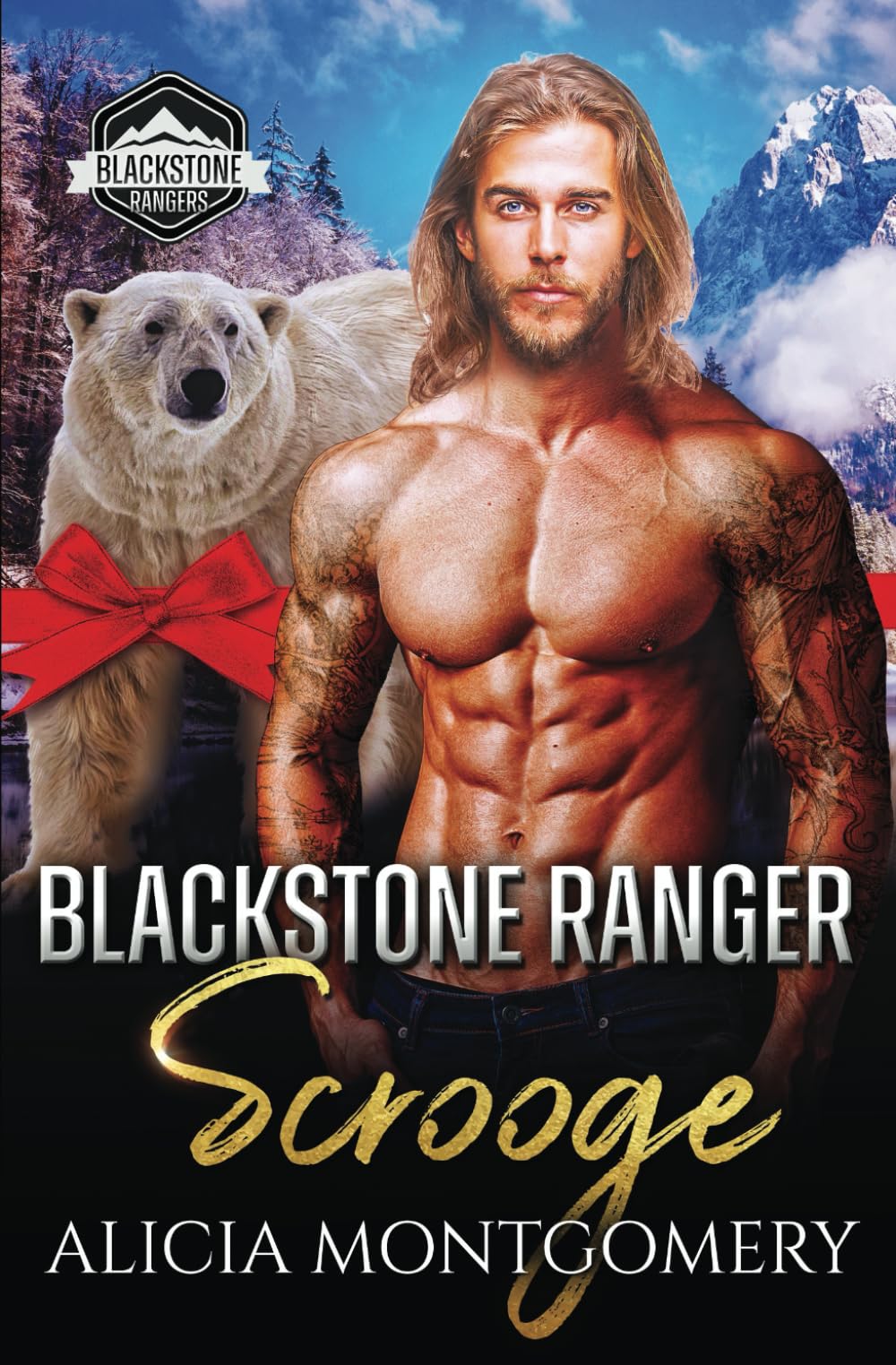 Amazon.com: Blackstone Ranger Scrooge: Blackstone Rangers Book 6: ...