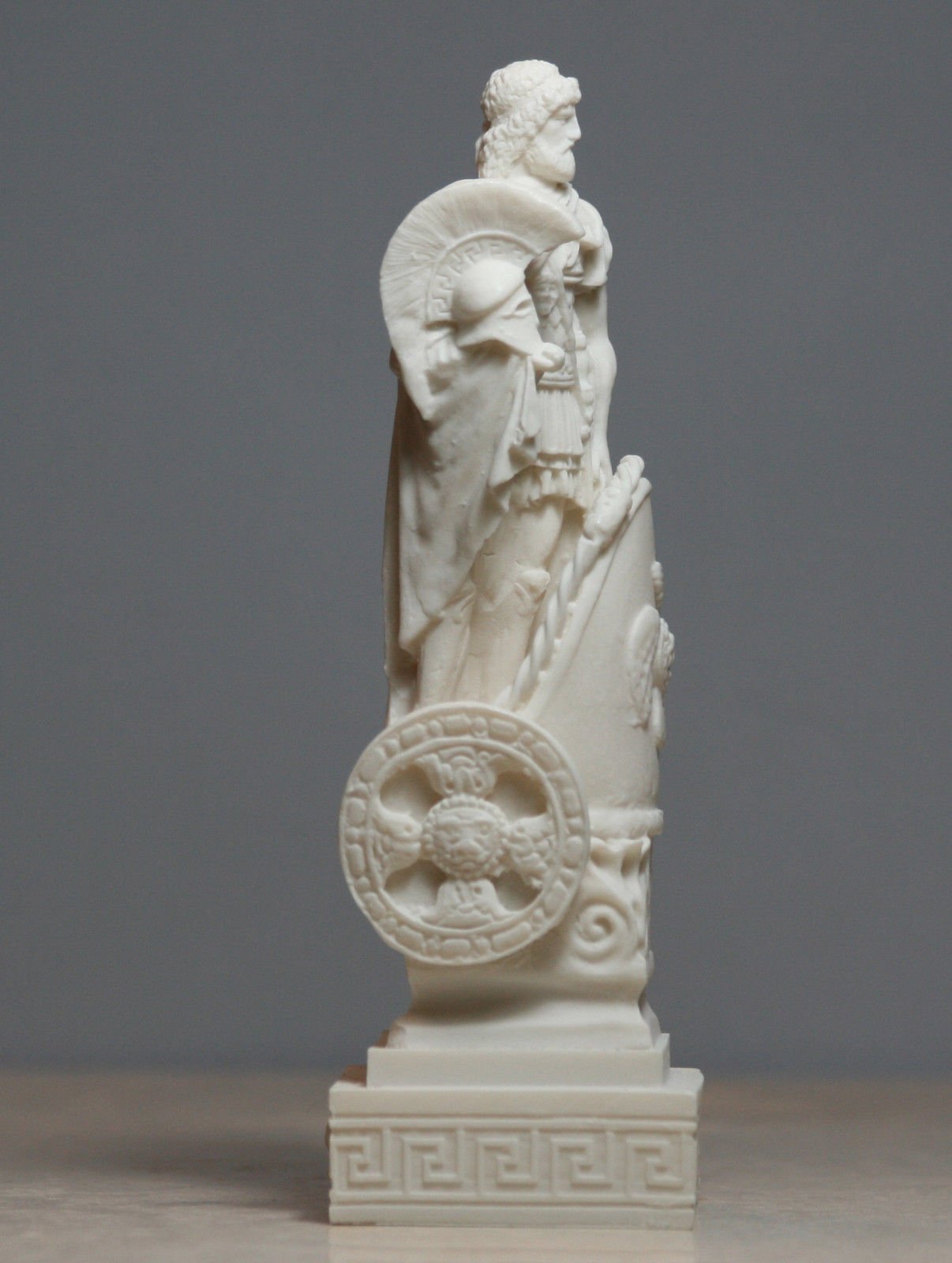 Ares Greek God Statue