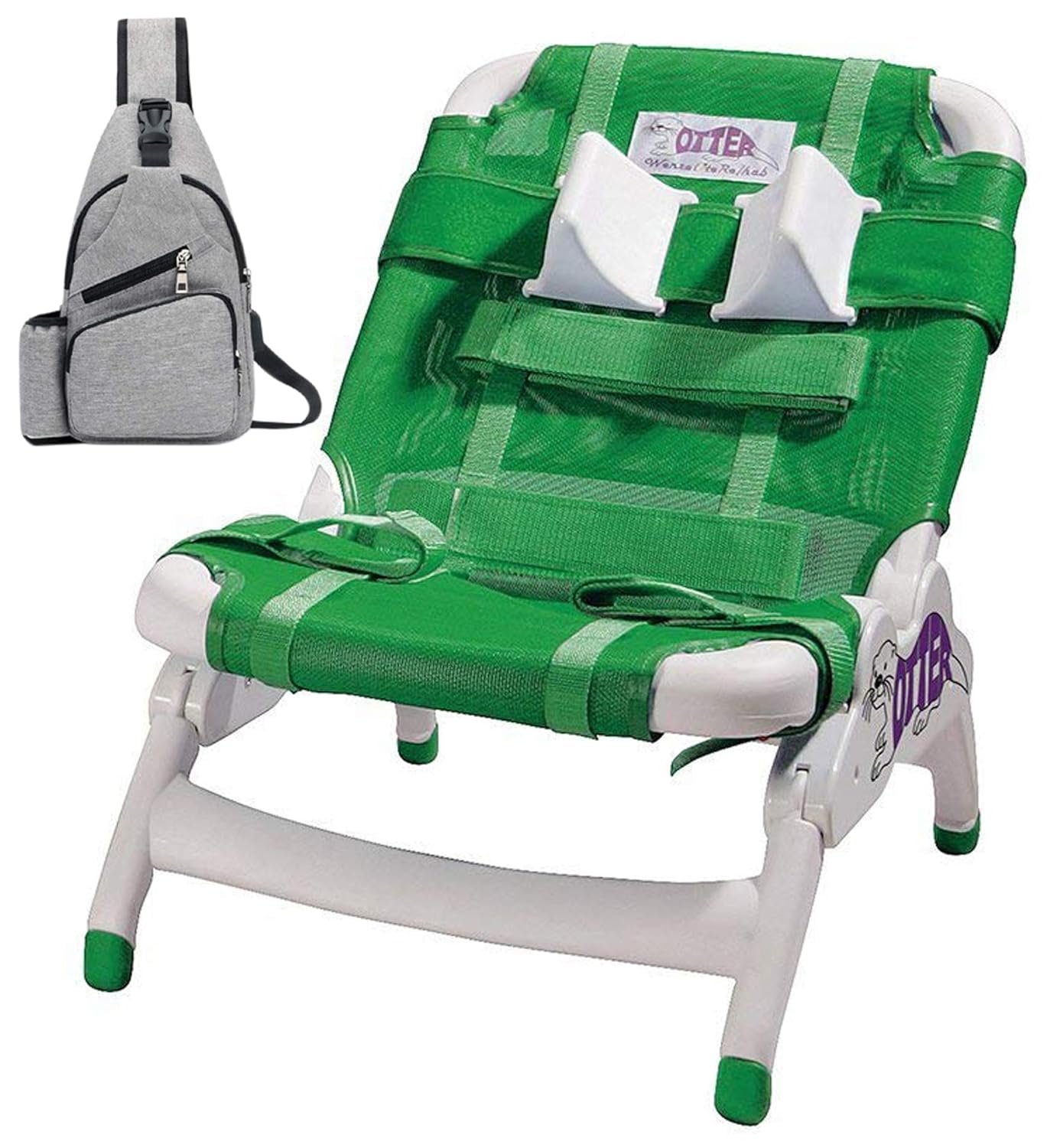 Amazon.com: Drive Otter Pediatric Bathing System, with Tub Stand, Small ...