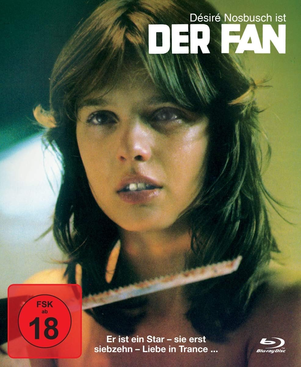 Der Fan [Blu-Ray] [Import]: DVD et Blu-ray : Amazon.fr