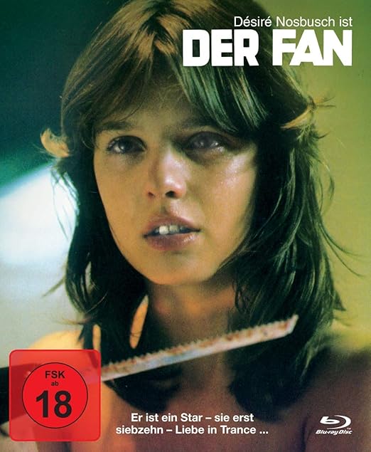 Der Fan [Francia] [Blu-ray]: Amazon.es: Nosbusch, Désirée, Staiger ...