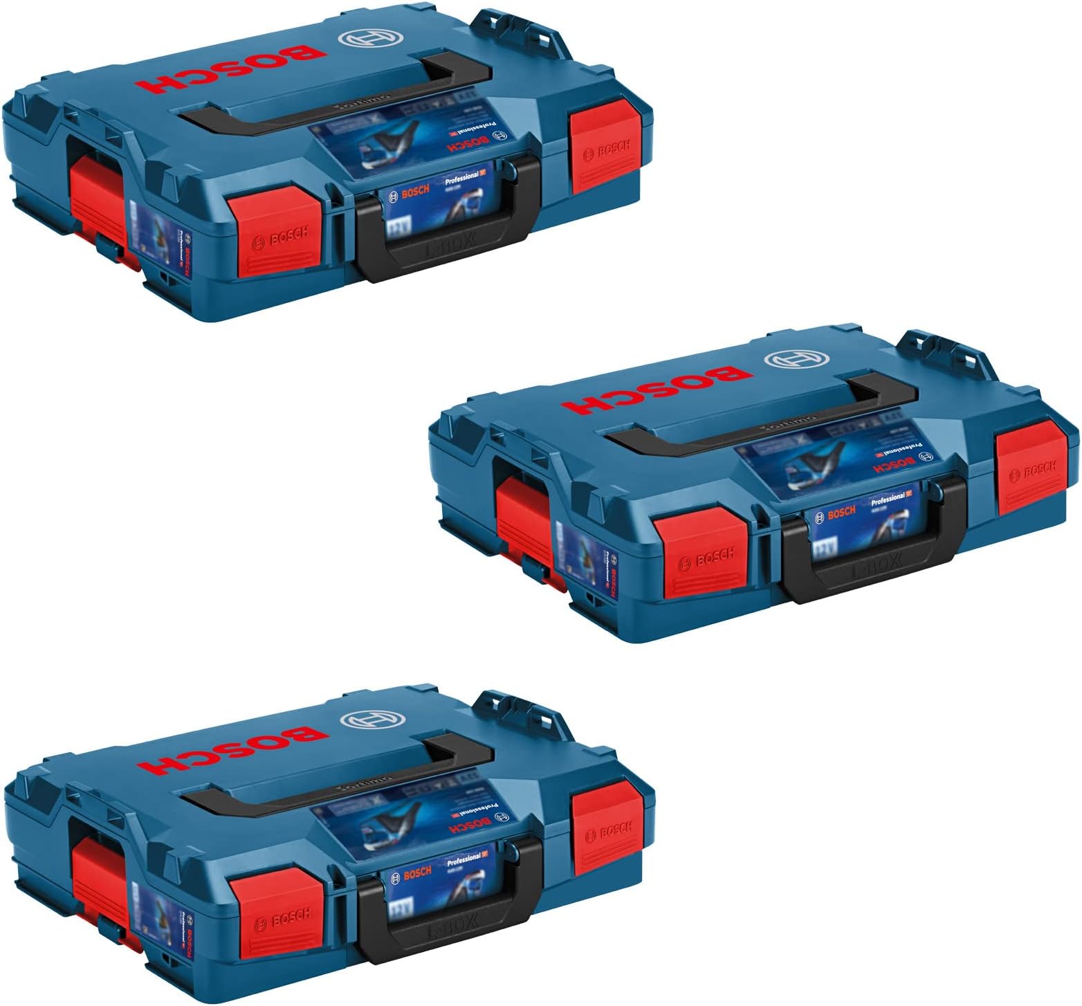 Bosch Professional 2608438692 Tragsystem L-BOXX 136 : Amazon.de: Baumarkt