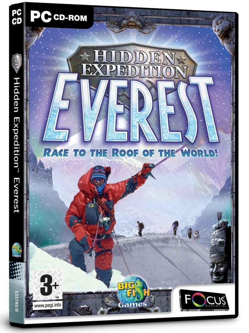 Amazon.com: Hidden Expedition: Everest : Video Games
