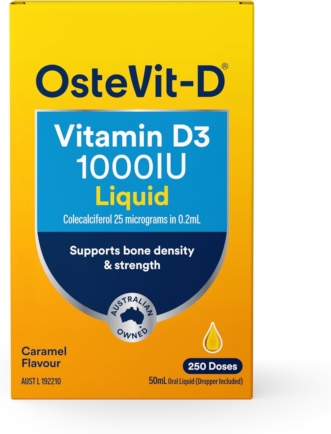 OsteVit-D Children Drops 15ml : Amazon.com.au: Health, Household ...
