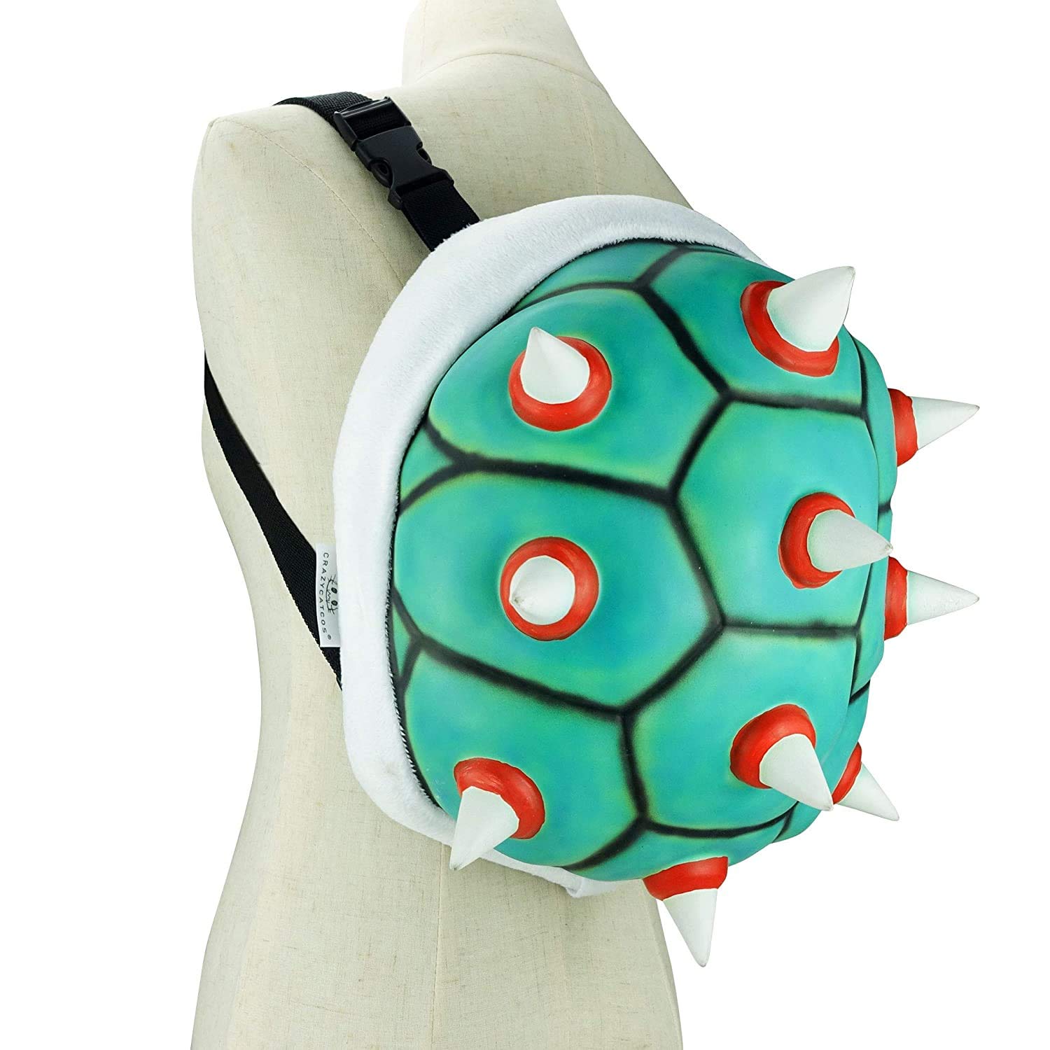 Koopa Troopa Backpack Turtle...B08CC1G25G | Encarguelo.com