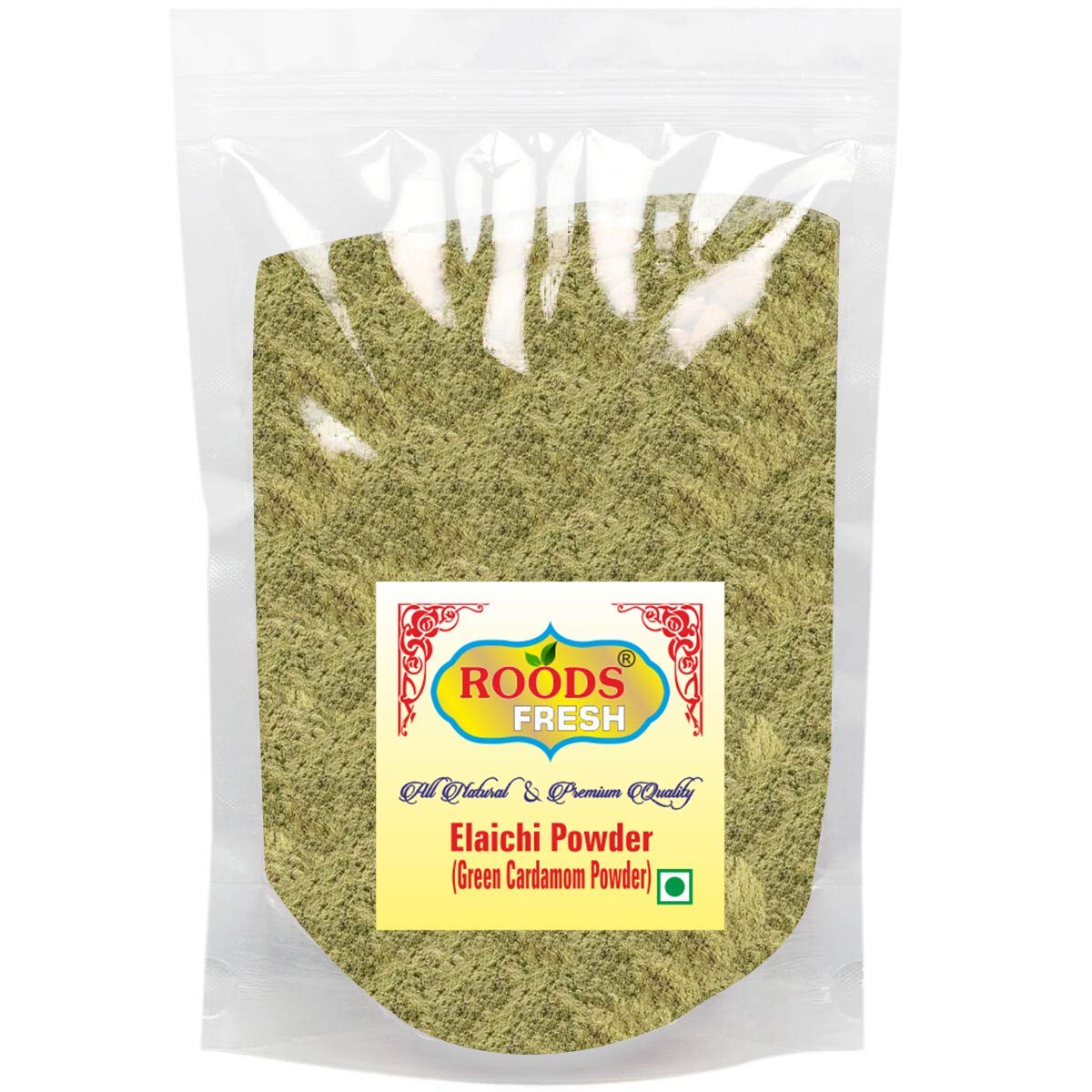 Roods Fresh Premium Elaichi Powder Green Cardamom Powder Choti Elaichi ...
