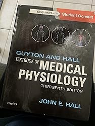 Guyton and Hall Textbook of Medical Physiology (Guyton Physiology ...