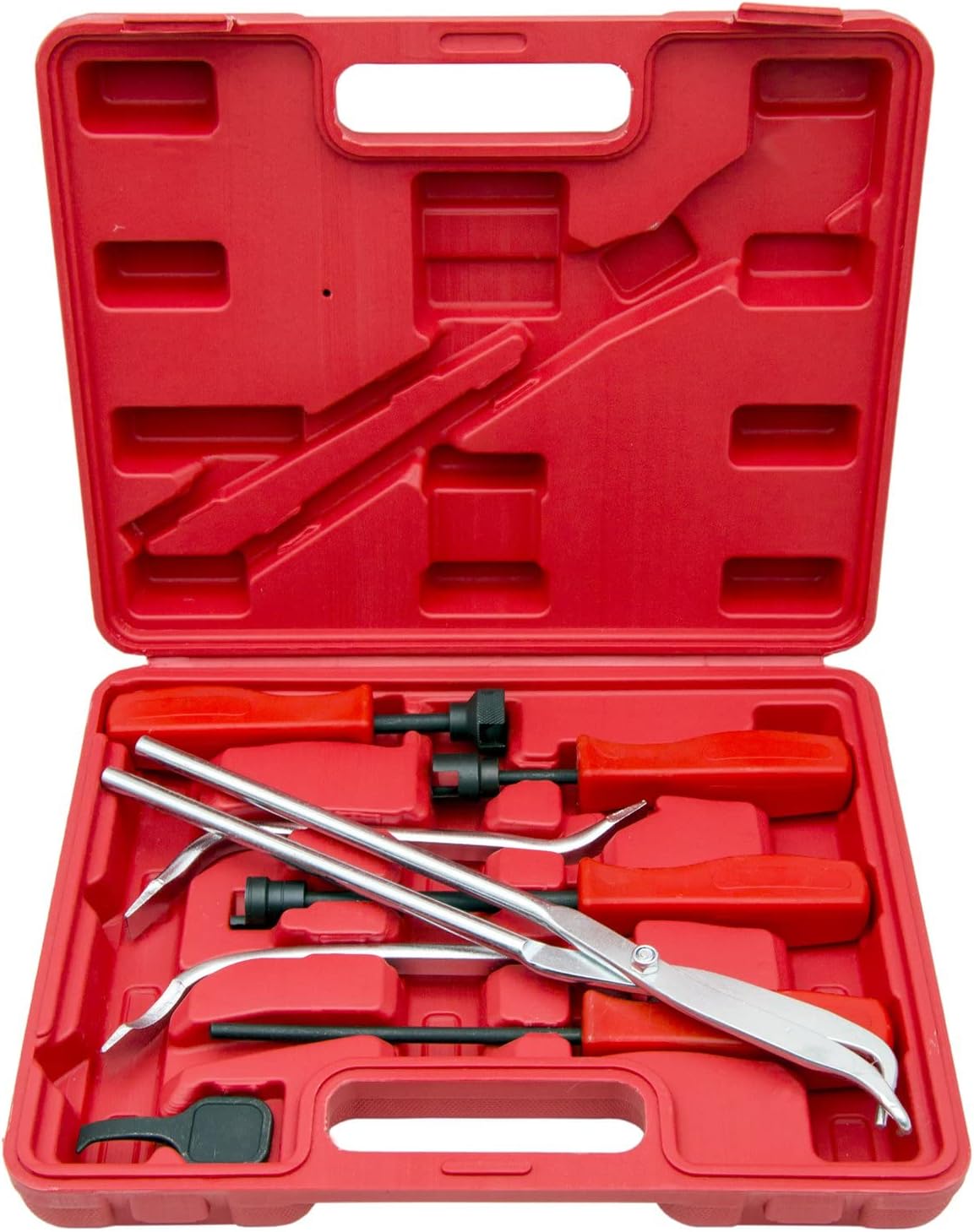 Amazon.com: SEGELPRO Universal Drum Brake Puller, 8-Piece Professional ...