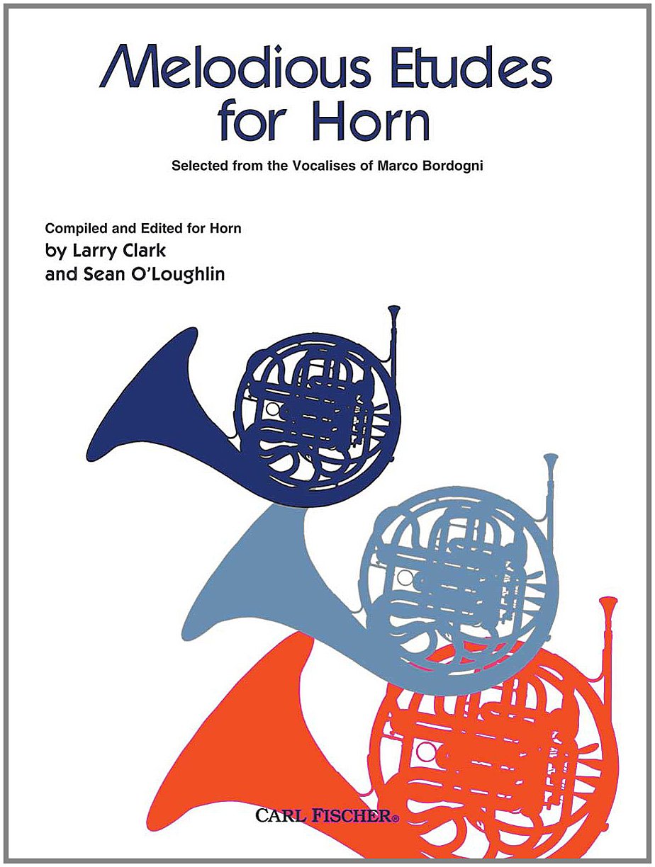 Melodious Etudes for Horn : Amazon.in: Books