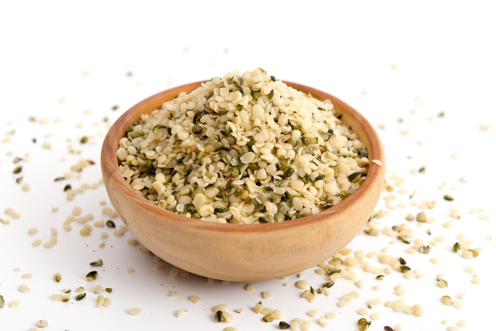 Semi Di Canapa Sgusciati 100% Naturali [1kg] Decorticati Crudi E ...
