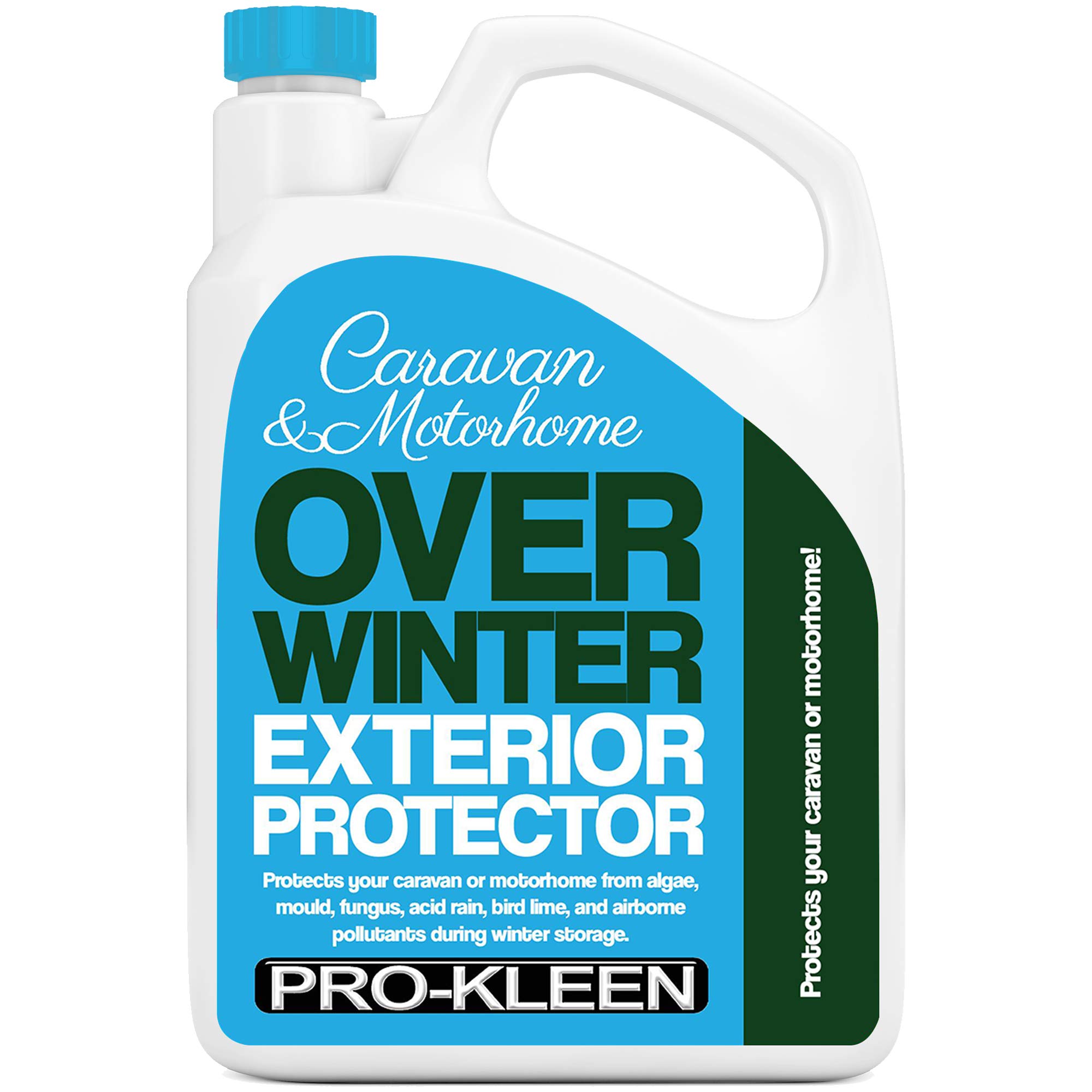 Pro-Kleen Over Winter Exterior Protector for Caravans & Motorhomes ...