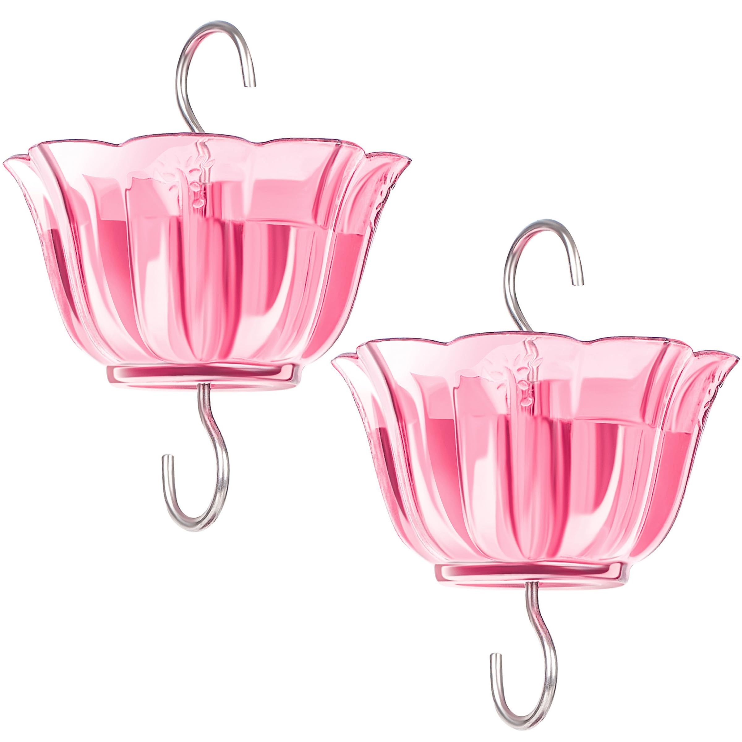Amazon.com : Kingsyard 2-Pack Ant Moat for Hummingbird Feeders & Oriole ...