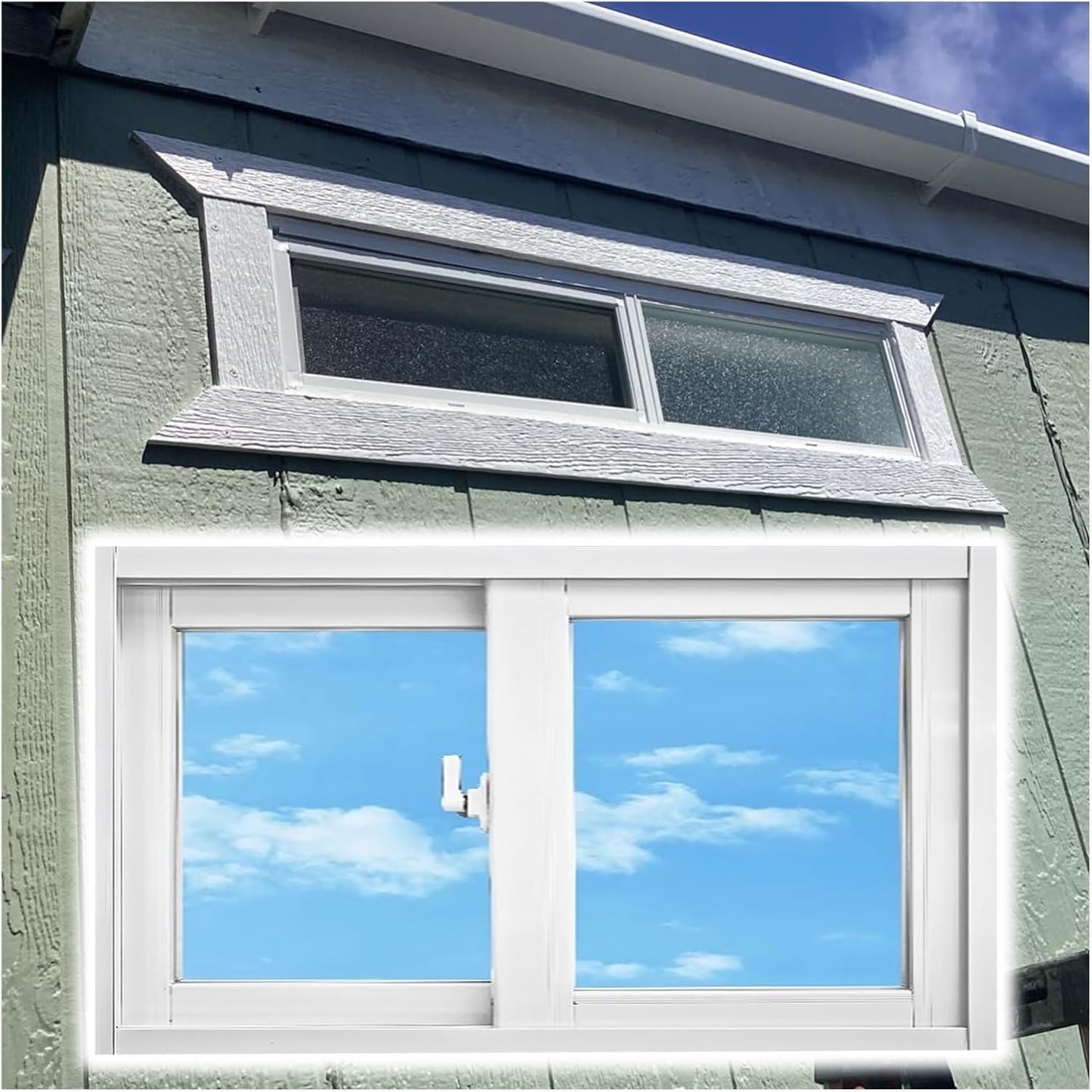 Basement Horizontal Sliding Windows, 27x24 36x24 30x15 30x22in, Garage ...