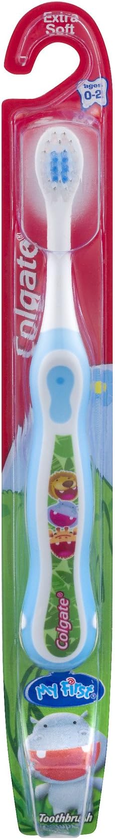 Amazon.com : Hager Pharma Happy Morning Toothbrush with Xylitol, 50 ...
