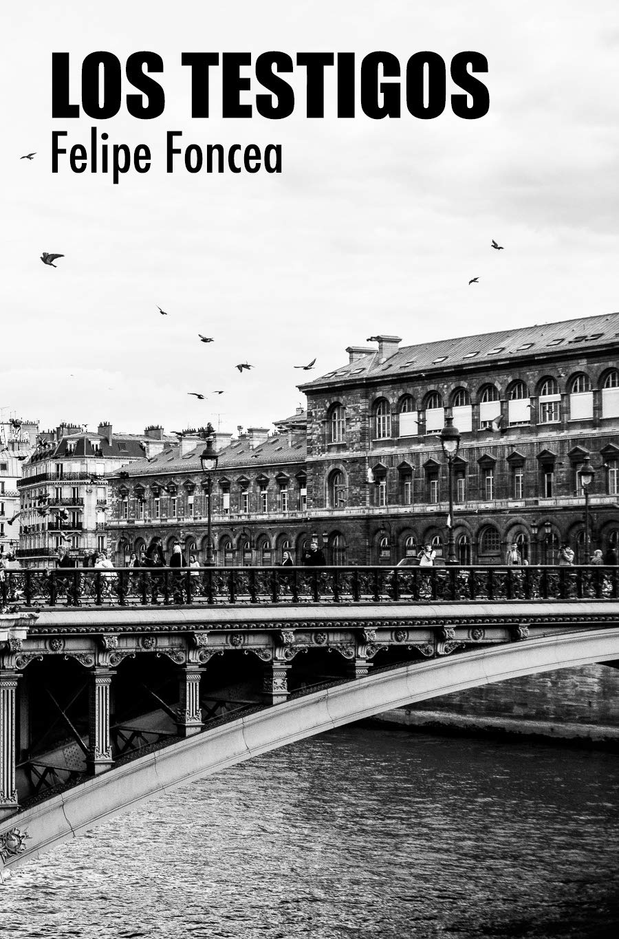 Amazon.com: Los Testigos (Spanish Edition) eBook : Foncea, Felipe ...