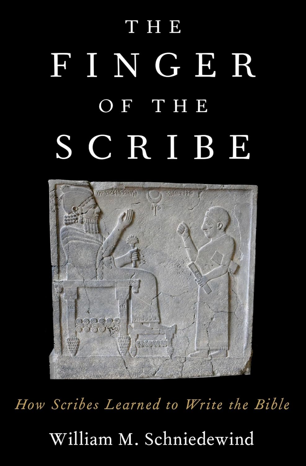 The Finger of the Scribe: How Scribes Learned to Write the Bible ...