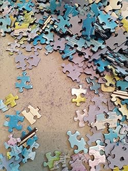 Don't Worry: Your New Jigsaw Puzzle Obsession Is Perfectly, 51% OFF