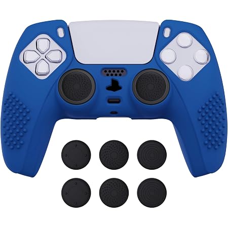 Newseego Coque pour Manette PS5, Water Transfer Printing Camouflage ...