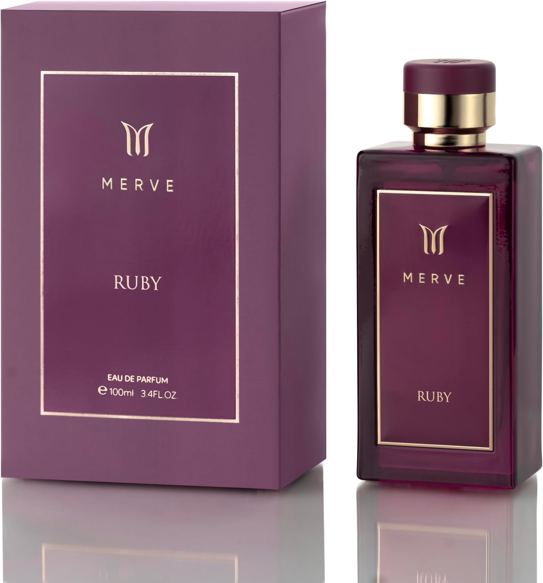 Amazon.com : Merve Medusa Premium Long Lasting Fragrance Luxury Scent ...