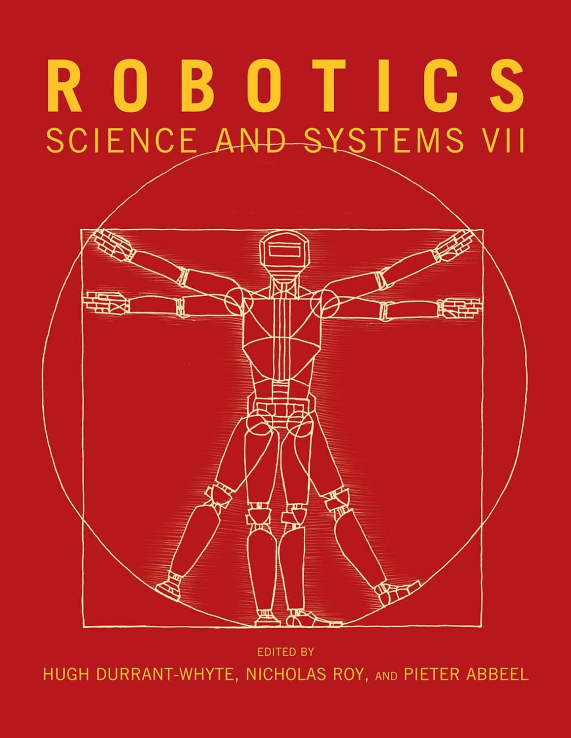 Robotics: Science and Systems VII (Mit Press): Durrant-Whyte, Professor ...
